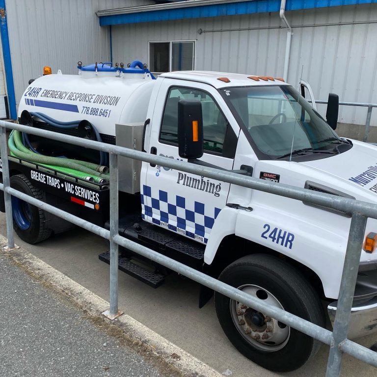 How Sump Pumps Work - Vac Truck Service Langley