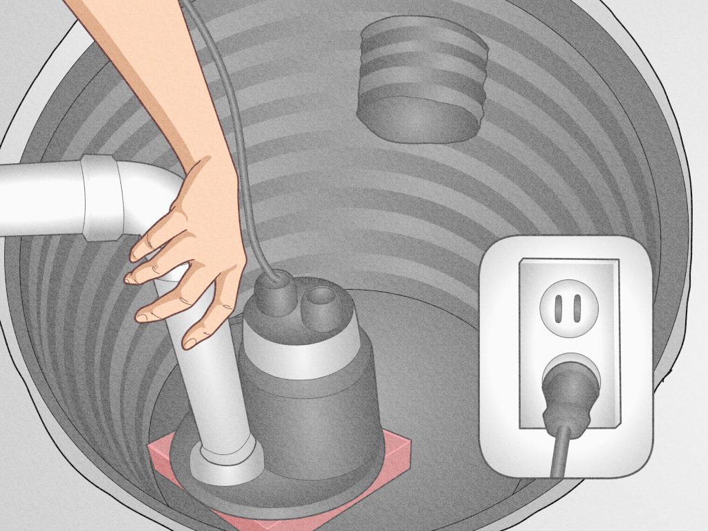 How Sump Pumps Work - Vac Truck Service Langley